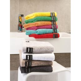 Caw&ouml; Duschtuch LIFESTYLE Uni