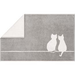 Caw&ouml; Badematte CUTE CATS