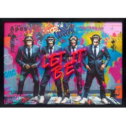Pro Art Bild LED THE APES