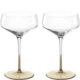 SONSTIGE Champagnerschalen-Set PUCCINI