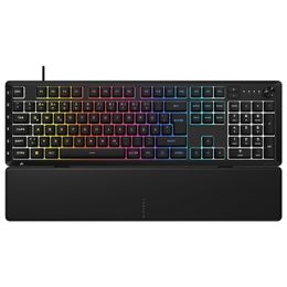 Corsair SKIFF 100 PLUS Gaming-Tastatur (CH-9226I65-DE, Gaming, kabelgebunden, kompatibel mit PC, Xbox One, Series X S, PlayStation 4, 5, Windows 10, 11 &middot; macOS 10.15)