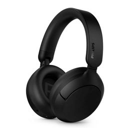 Philips TAH6000BK/00 TWS OE schwarz Over-Ear Kopfh&ouml;rer (Verkabelt &; Kabellos, Bluetooth, Noise Cancelling, USB-C)