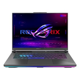 ASUS Gaming-Notebook ROG Strix G16 G614FP-S5062W, Eclipse Gray, 16 Zoll, AMD Ryzen 9 9955HX, 32 GB, 1 TB SSD, RTX 5070