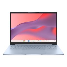 ASUS Chromebook CM14 CM1406CM4A-LY00, Blue Aura, 14 Zoll, WUXGA, MediaTek Kompanio 540, 8 GB, 128 GB Notebook (90CB0A43-M004P0)
