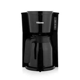Tristar CM-1285 Filterkaffeemaschine (8?10 Tassen, 1 l Fassungsverm&ouml;gen, Thermoskanne, 900 W Leistung, Ein-/Ausschalter mit Kontrollleuchte)