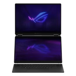 ASUS ROG Zephyrus Duo (2026) GX651AX-SR004W, Stellar Grey, 16 Zoll, 3K, Intel Core Ultra 9 386H, 64 GB Gaming-Notebook (90NR0NT2-M00120)