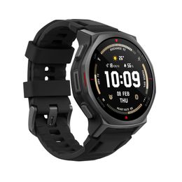 Amazfit T-Rex 3 Pro, 44mm, Tactical Black Smartwatch