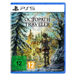 Square Enix Octopath Traveler 0
