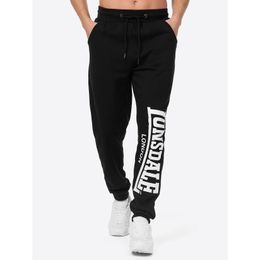 Lonsdale Herren Jogginghose normale Passform LOGO LARGE