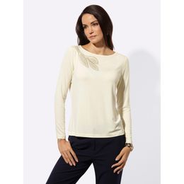 Langarmshirt