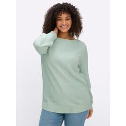 sheego Strickpullover