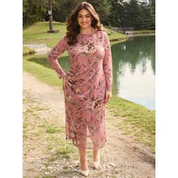 sheego Blumenkleid