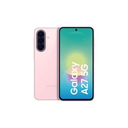 Samsung Galaxy A27 5G 128 GB, Light Pink