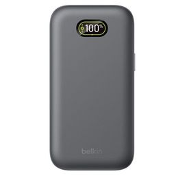 Belkin UltraCharge Pro Laptop-Powerbank 27K anthrazit