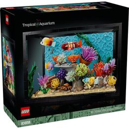 Lego&reg; Icons 10366 Tropisches Aquarium