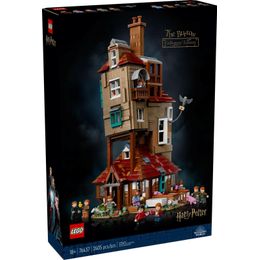 Lego&reg; Harry Potter 76437 Der Fuchsbau - Sammleredition