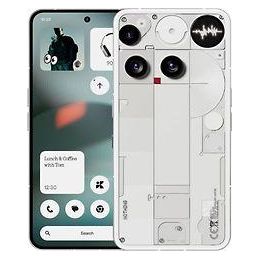 NOTHING Phone (3) Dual SIM 256GB wei&szlig;