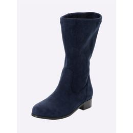 sheego Schlupfstiefel