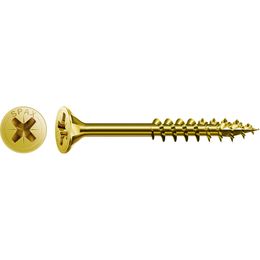Spax Senkkopfschrauben PZ3 &Oslash; 5 x 100 mm 10 St&uuml;ck