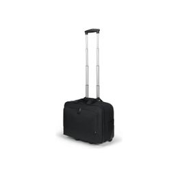 Dicota Multi Roller ECO BASE - Notebook-Rucksack/Wagen - 43.9 cm - 15" - 17.3" - Schwarz