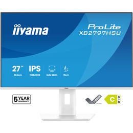iiyama ProLite XB2797HSU-W1 | 27" IPS Monitor 120Hz f&uuml;r B&uuml;ro & Homeoffice