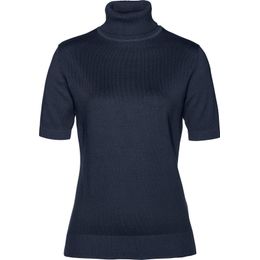 Kurzarmpullover