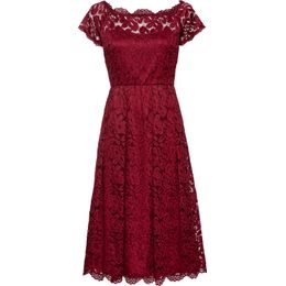 Spitzenkleid