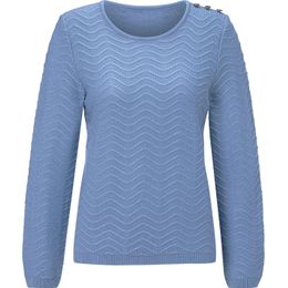 Langarm-Pullover