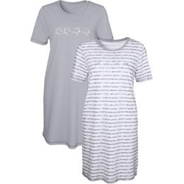 w&auml;schepur Kurzarm-Sleepshirts