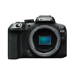 Canon EOS R10 Body schwarz