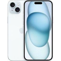 Apple iPhone 15 Plus 256GB blau