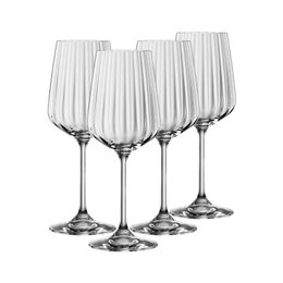 Spiegelau Wei&szlig;weingl&auml;ser Lifestyle 440 ml 4er Set