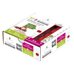 SONSTIGE Duftteelichte REFILL APFEL/ZIM