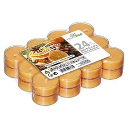 SONSTIGE Duftteelichte WINTERORANGE