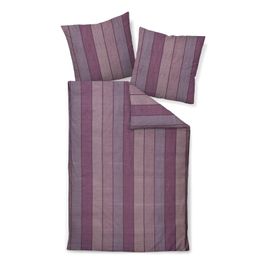 Janine Bettw&auml;sche MOMENTS Mako-Satin