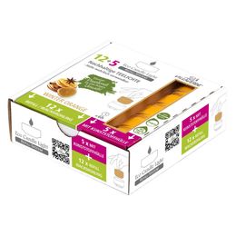 SONSTIGE Duftteelichte REFILL W-ORANGE