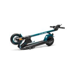 SOFLOW SO3 PRO 10.5 Ah E-Scooter mit Blinker blau E-Scooter
