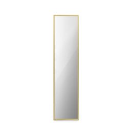 Klarstein La Palma 900 smart Infrarotstrahler Konvektor 40x160cm 900W Spiegel Standfu&szlig;