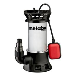 Metabo Schmutzwasser-Tauchpumpe PS 18000 SN (0251800000)