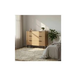 Home Deluxe Kommode NYLA - 90 x 80 cm