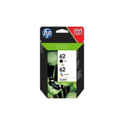 HP 62 Combo black/color 2-Pack Druckerpatrone