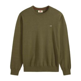 Levi's Lightweight Housemark Sweater Herren Strickpullover