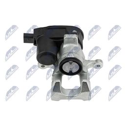 NTY Bremssattel HZT-HY-551 Hinterachse rechts f&uuml;r HYUNDAI