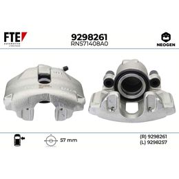 FTE Automotive FTE Bremssattel 9298261 Vorderachse rechts f&uuml;r VW