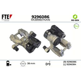FTE Automotive FTE Bremssattel 9296086 Hinterachse rechts f&uuml;r VW