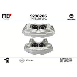 FTE Automotive FTE Bremssattel 9298206 Vorderachse links f&uuml;r MITSUBISHI