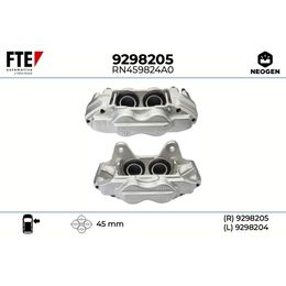 FTE Automotive FTE Bremssattel 9298205 Vorderachse rechts f&uuml;r LEXUS