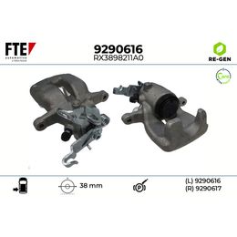 FTE Automotive FTE Bremssattel 9290616 Hinterachse links f&uuml;r VW