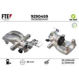 FTE Automotive FTE Bremssattel 9290459 Hinterachse rechts f&uuml;r MINI