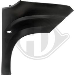 DIEDERICHS Kotfl&uuml;gel 4014906 vorne rechts f&uuml;r Peugeot